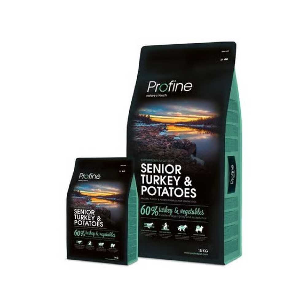 Profine hrana za pse Senior - Ćuretina 3kg