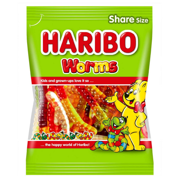 Haribo bombone Wummis 200g