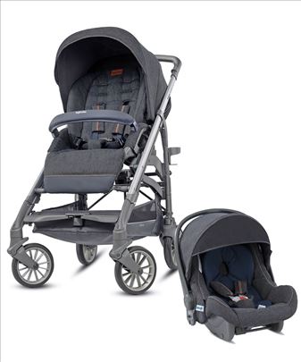 Inglesina Trilogy 2 u 1 (kolica + auto jaje)
