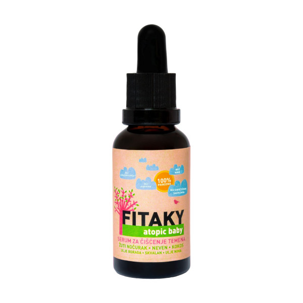 Fitaky atopic baby serum za čišđenje temena 30 ml