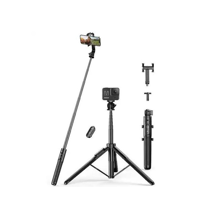 UGREEN LP586 Selfi Štap Tripod sa BT daljinskim