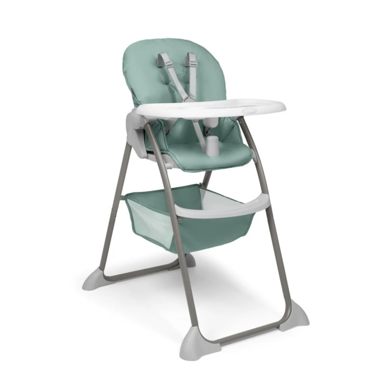 Hauck hranilica Sit n Fold, Dusty Mint