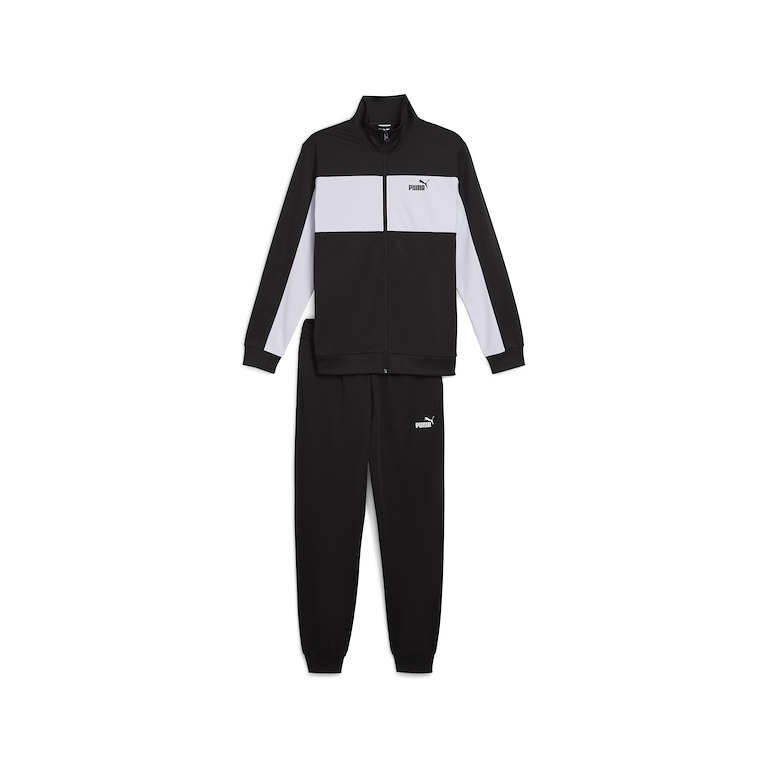 PUMA Trenerka poly colorblock suit M