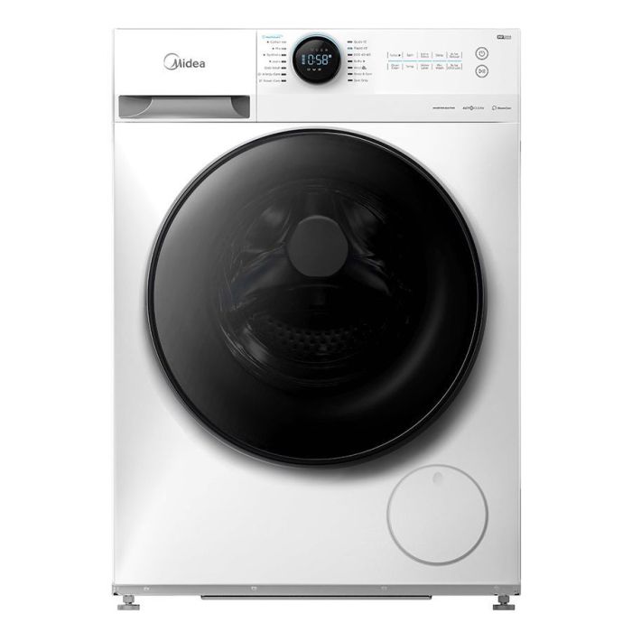 Midea mašina za pranje i sušenje veša MF200D80WB/W-HR