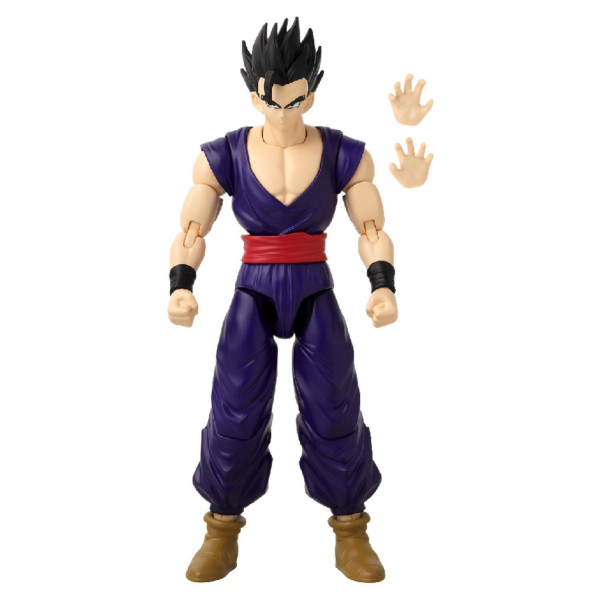 DS Gohan Super Hero figura 17 cm
