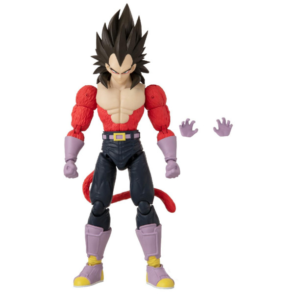 DB Ssayan Vegeta figura 17 c
