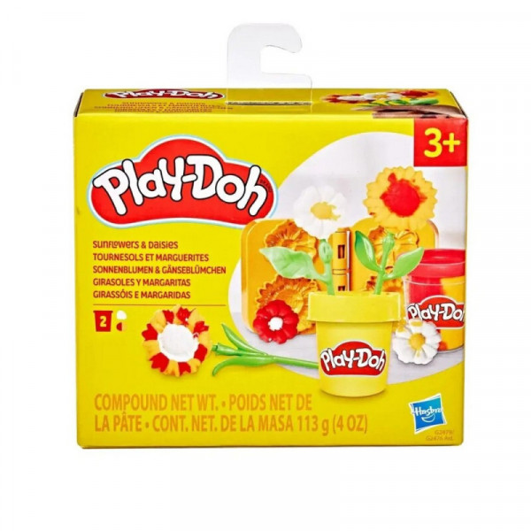 Play-Doh Lil Flowers Ast Ns