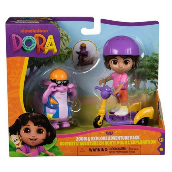Dora The Explorer Avantura Set Asst