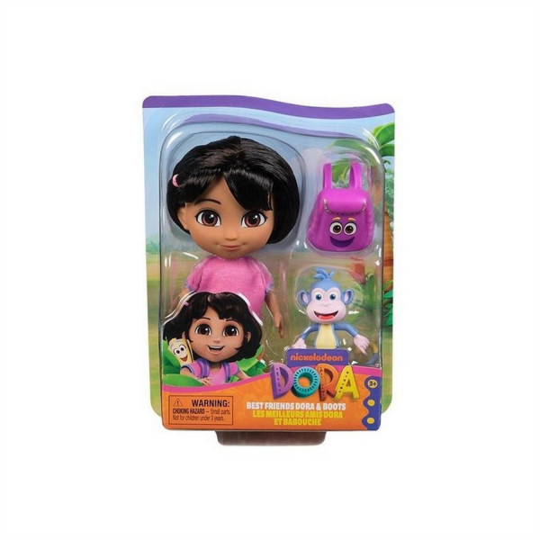 Dora The Explorer Figura Asst