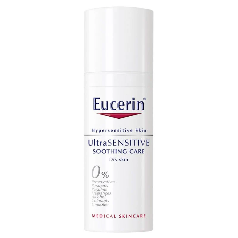 Eucerin ULTRA SENSITIVE Krema za lice 50ml