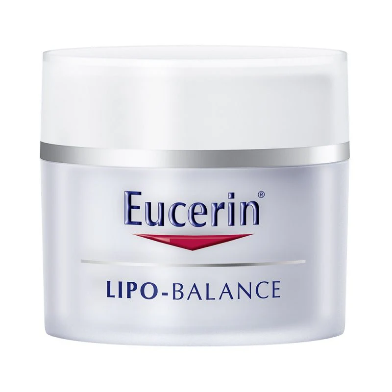 Eucerin Lipo-balans krema 50ml