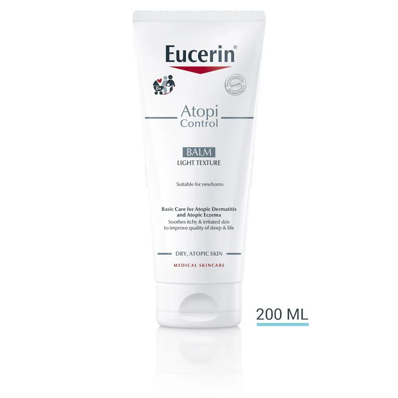 Eucerin Atopi Control balsam 200ml