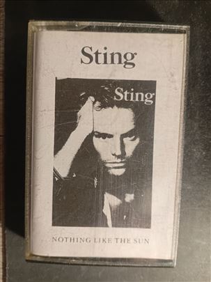 STING - Nothing Like The Sun