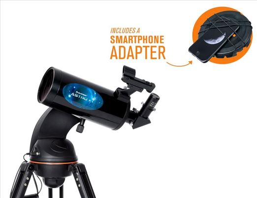 Celestron Astro Fi 102mm Goto Maksutov-Cassegrain