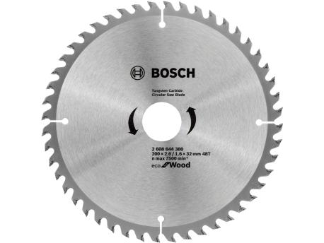 BOSCH List kružne testere Eco for Wood 200x32-48, 2608644380
