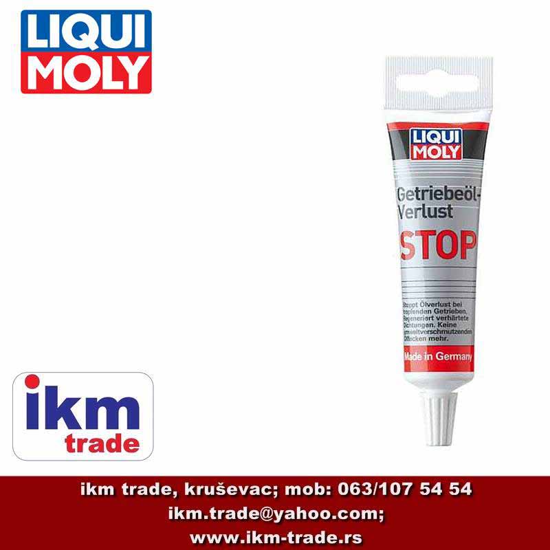 LIQUI MOLY Aditiv protiv curenja ulja menjača 1042 50ml