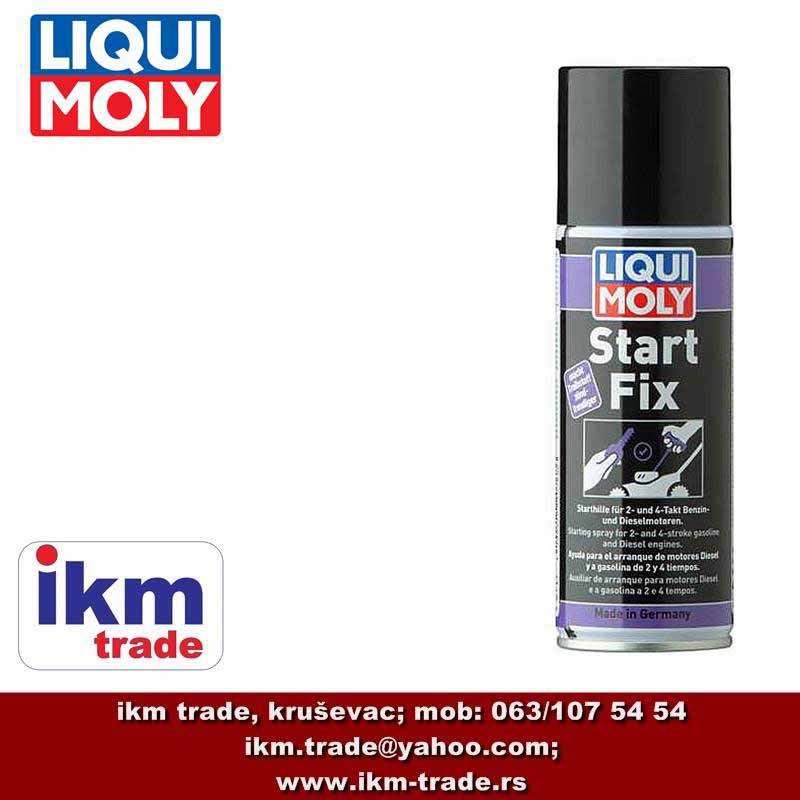 LIQUI MOLY Start sprej 1085-20768 – Start fix 200ml