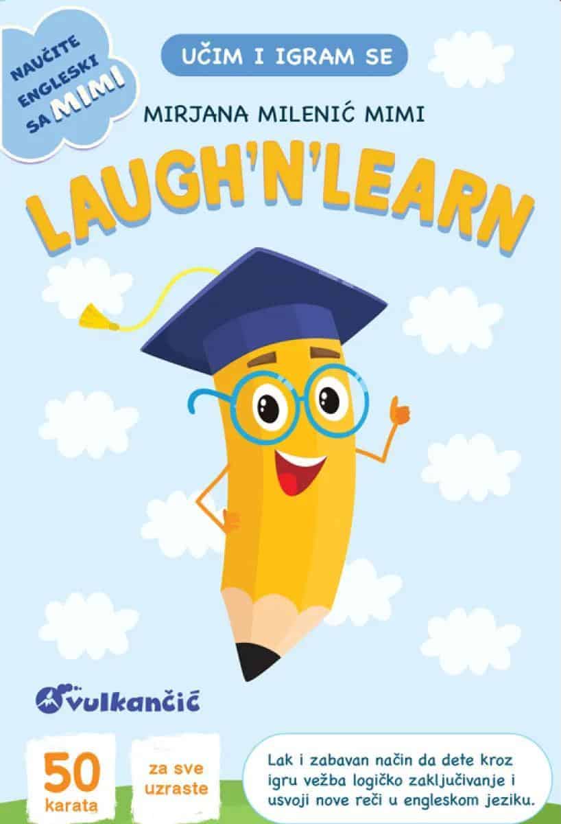 Karte – Učim i igram se – Laugh and Learn