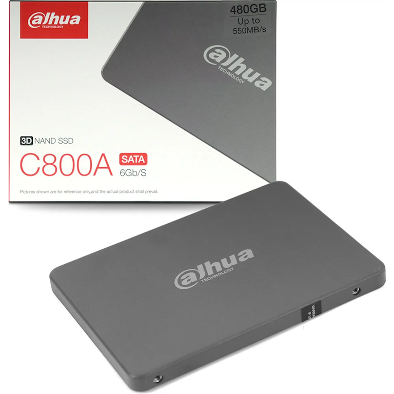 DAHUA 480GB 2.5 inča SSD-C800AS480G