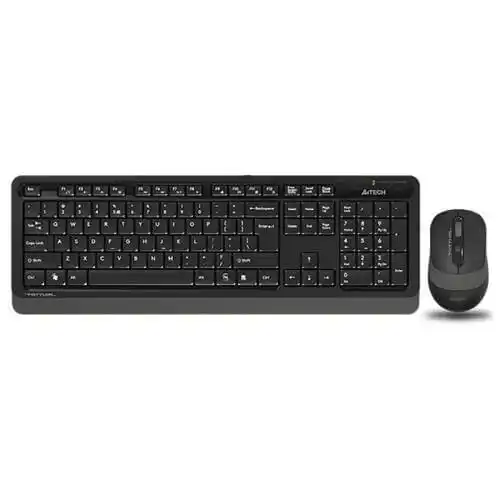 Bežična tastatura + miš A4 Tech FG1010 Fstyler YU