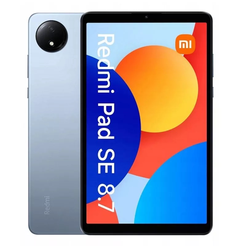 XIAOMI Redmi Pad SE 8.7 4G EU 4+64 Sky Blue