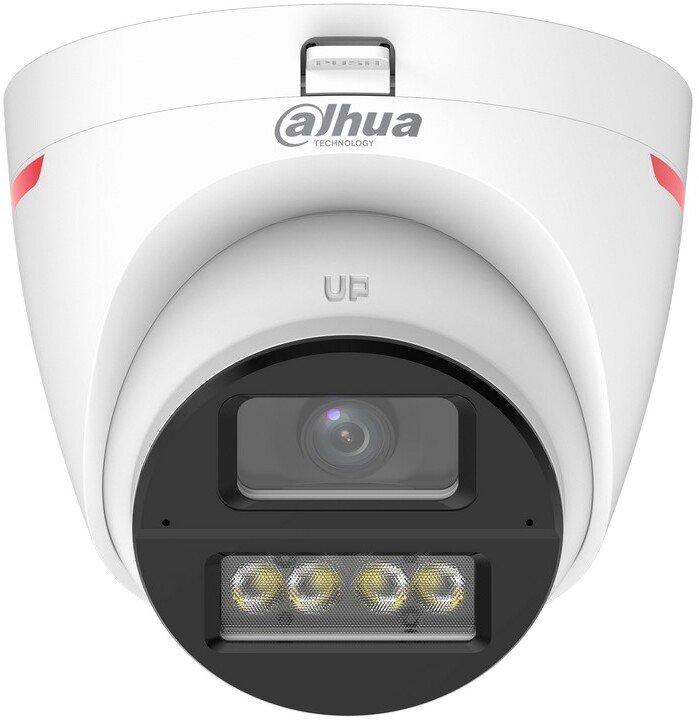DAHUA HAC-HDW1549XP-IL-A-PRO 5MP WizColor HDCVI Fixed-focal Eyeball Camera