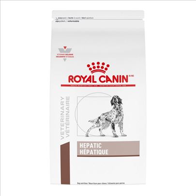 Royal canin VetDiet Canine Hepatic 7kg