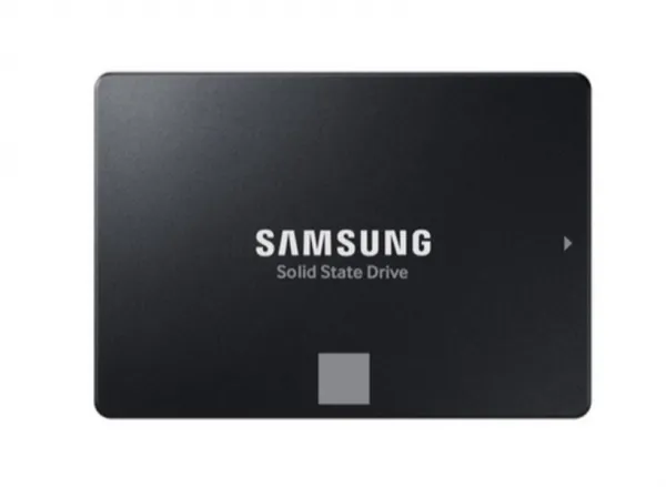 Samsung 2.5'' 4TB SSD, 870 EVO SATA III, Read up to 560 MB/s, Write up to 530 MB/s ( MZ-77E4T0B/EU )