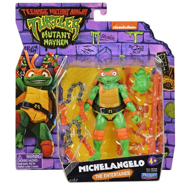 TMNT osnovna figura Mikelandjelo 83283