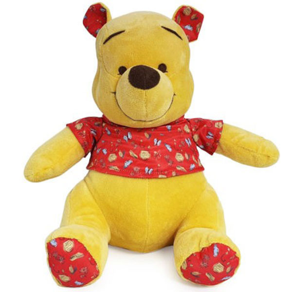 Disney Winnie the Pooh – plišana igračka sa zvukom 30cm 087627