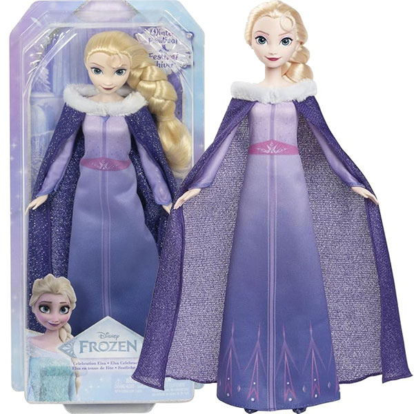 Lutka Frozen Elsa – Winter Festival Edition 290604