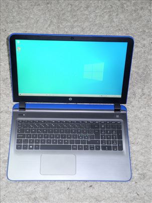 HP Pavilion 15 AMD A4-6210 Quad Core Laptop