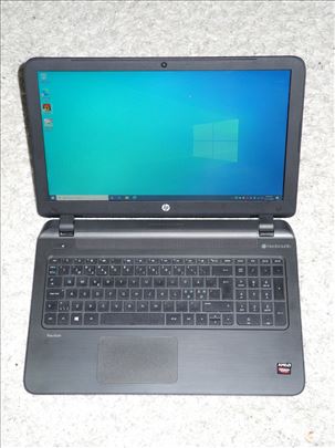 HP Pavilion 15 laptop 12gb/750gb AMD A10 Quadcore