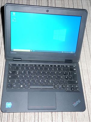 Lenovo Thinkpad 11e Intel N3450 4gb 128gb SSD 11.6