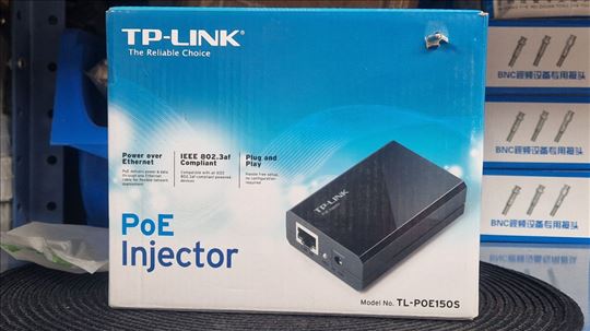 TP-Link TL-PoE150S PoE Injector