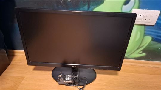 LG monitor 22