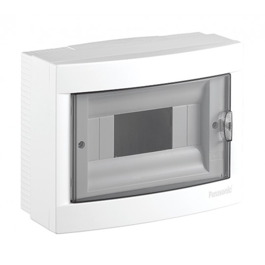 RAZVODNA TABLA 8 OSIGURACA 8N-T NAZIDNA BQDT20811 H-FREE PANASONIC 24504