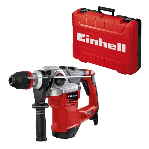 Einhell TE-RH 38 3F električni čekić bušilica SDS-Max, 1050W, u koferu