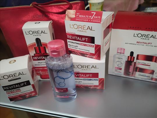 LOreal Revitalift Anti-Wrinkle Set