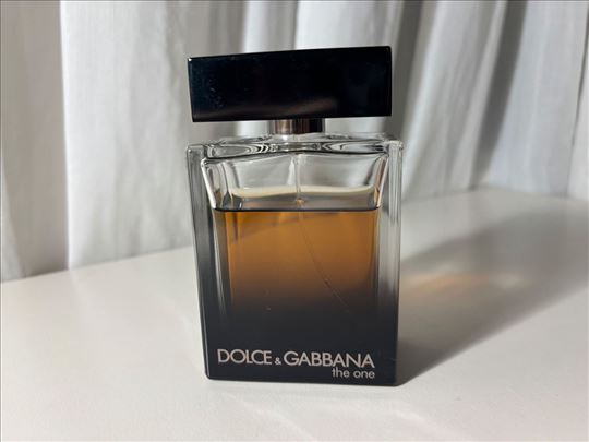 Dolce Gabbana The One edp Dekant/Ceo
