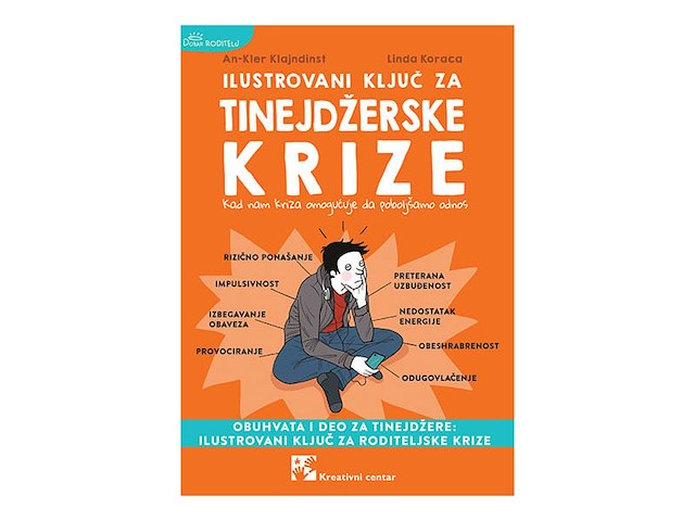 Ilustrovani ključ za tinejdžerske krize