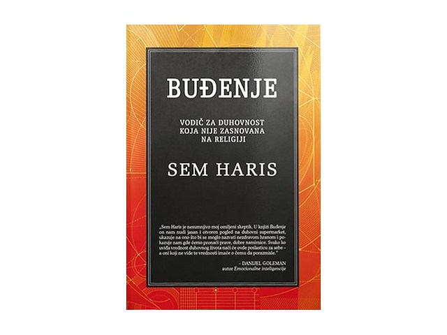 Buđenje: vodič za duhovnost koja nije zasnovana na religiji