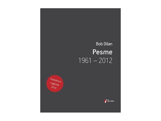 Pesme: 1961-2012