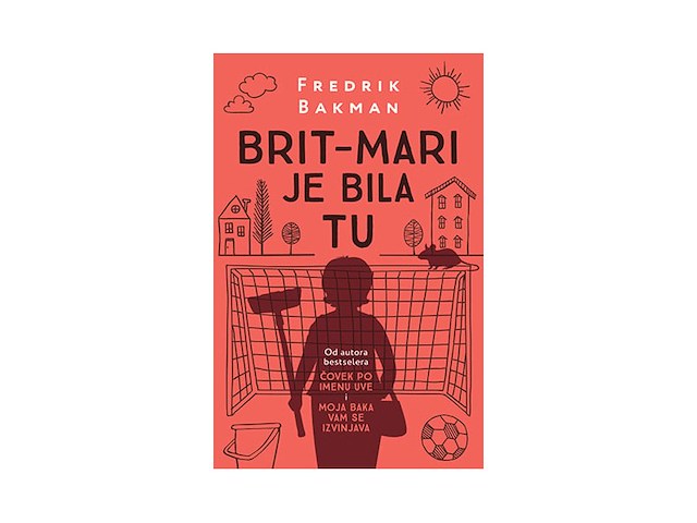 Brit-Mari je bila tu