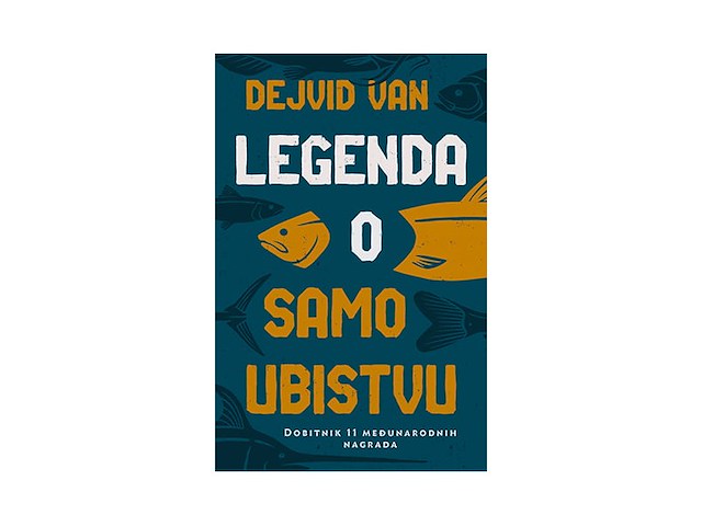 Legenda o samoubistvu