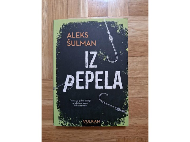 Iz pepela - Aleks Šulman