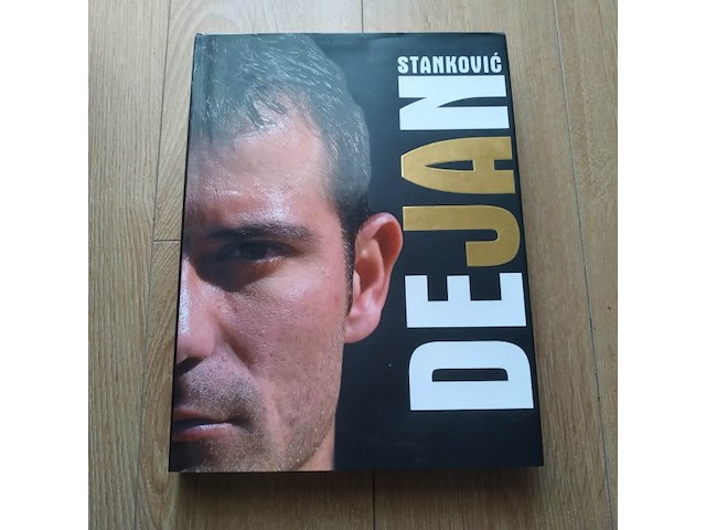 DEJAN STANKOVIĆ monografija