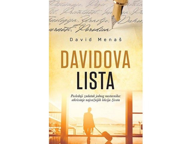 Davidova lista