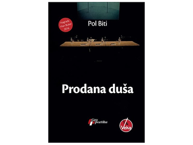 Prodana duša