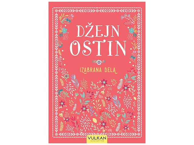 Izabrana dela: Džejn Ostin